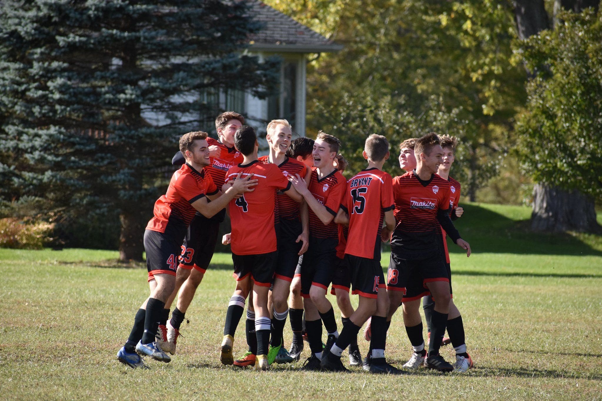 Club Principles » Hornets Soccer Club